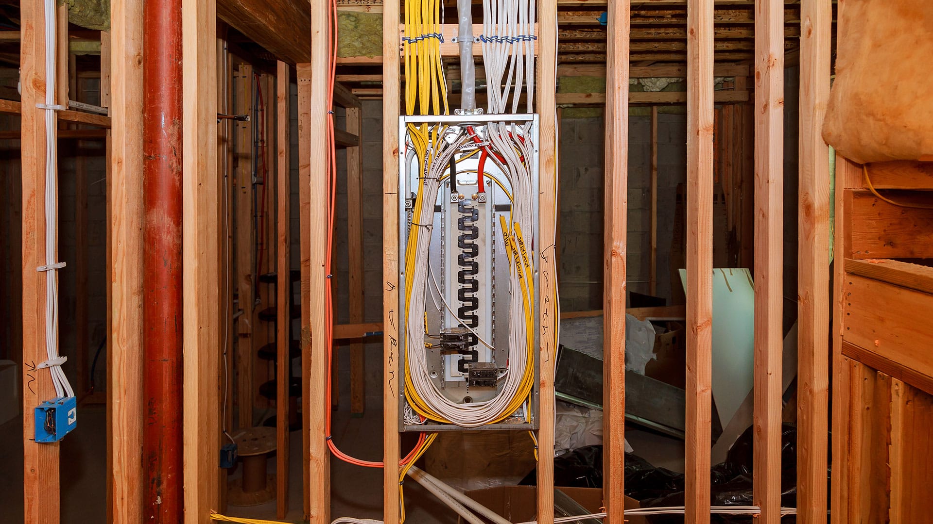The Importance of Electrical Inspections in Older Homes
