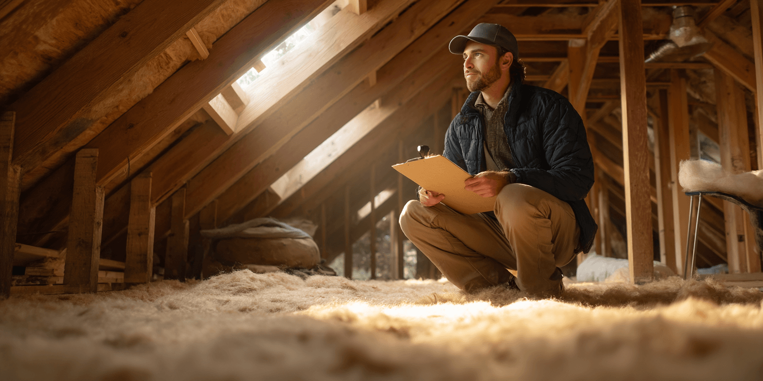 The Crucial Role of Attic Inspections for Homeowners