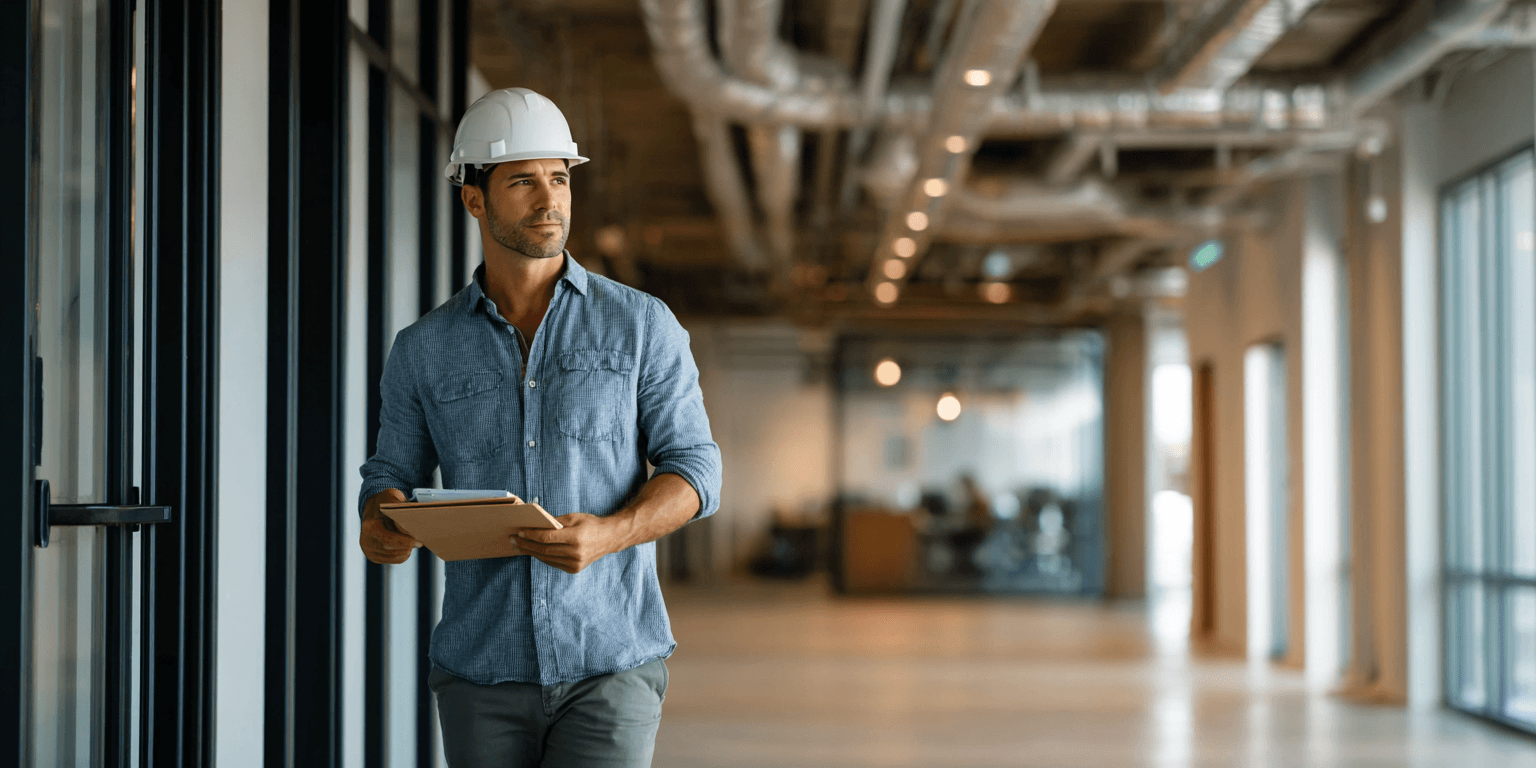 The Importance of Pre-Lease Commercial Inspections – 1st Choice ...